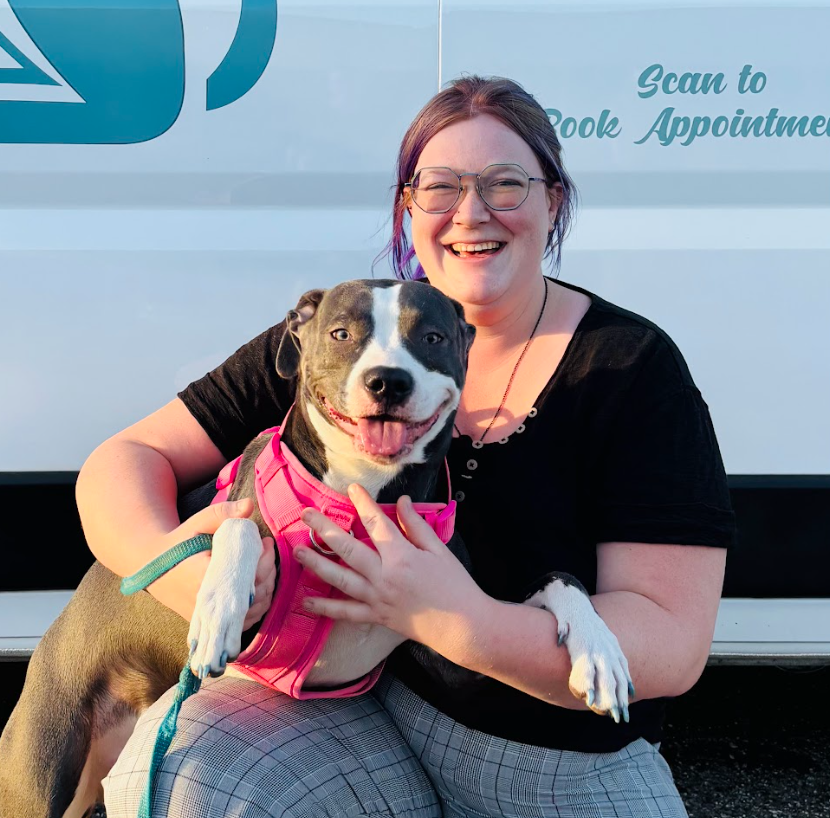 Our Team - Dashing Dogs Mobile Dog Grooming